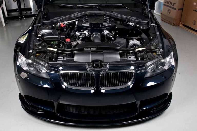 Active Autowerke BMW M3 Supercharger Kit - Fancy Tuning